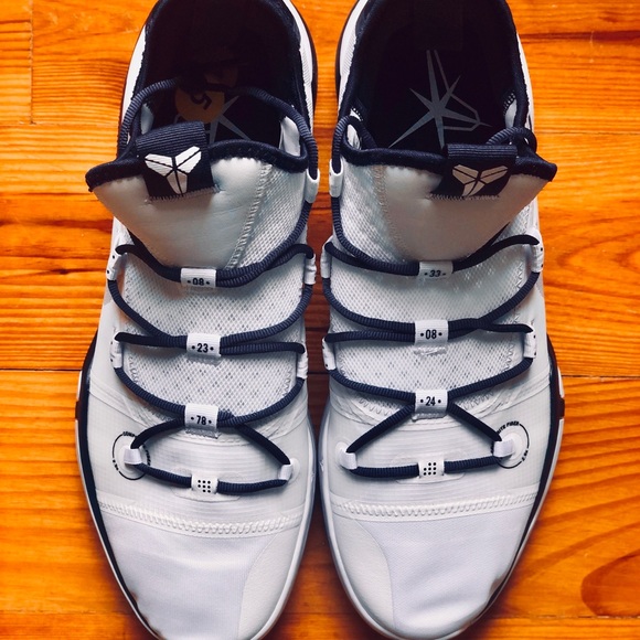 Nike | Shoes | Nike Kobe Ad Exodus Basketball Shoes Mens Sz 5 | Poshmark